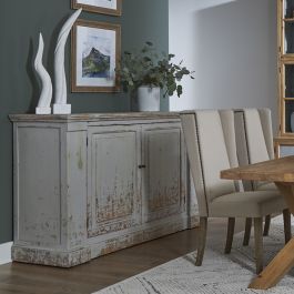 Cottage Manor Sideboard | Antique Farmhouse