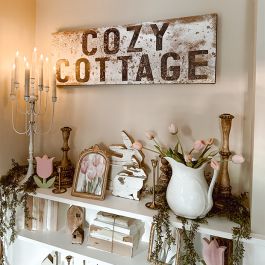 chic wall decor ideas