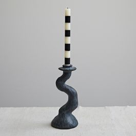 Crooked Tree Taper Candle Holder | Antique Farmhouse