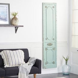 European Elegance Wood Wall Panel | Antique Farmhouse
