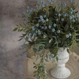 Faux Blue Mini Star Bundle Set of 4 | Antique Farmhouse