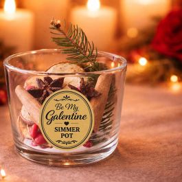 Valentine Simmer Pot Kraft Bag Set of 2 | Antique Farmhouse