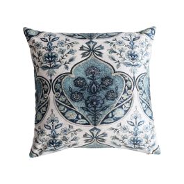 Vintage Pattern Accent Pillow | Antique Farmhouse