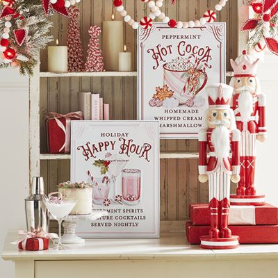 CANDY CANE CAFE | Shop Sales Events Antique Farmhouse