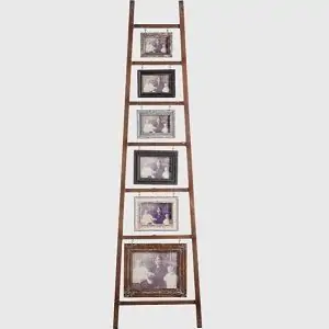Photo ladder frame store