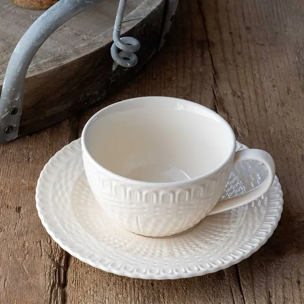 teacup basket