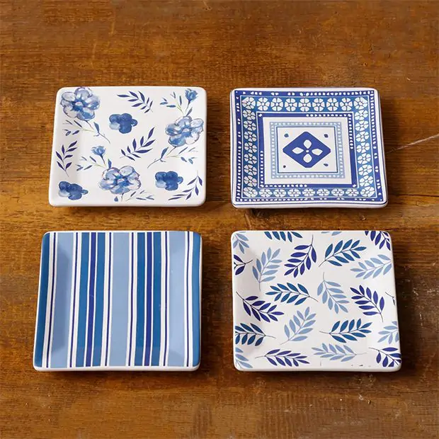 square plate designs