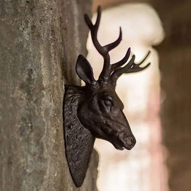 decorative stag
