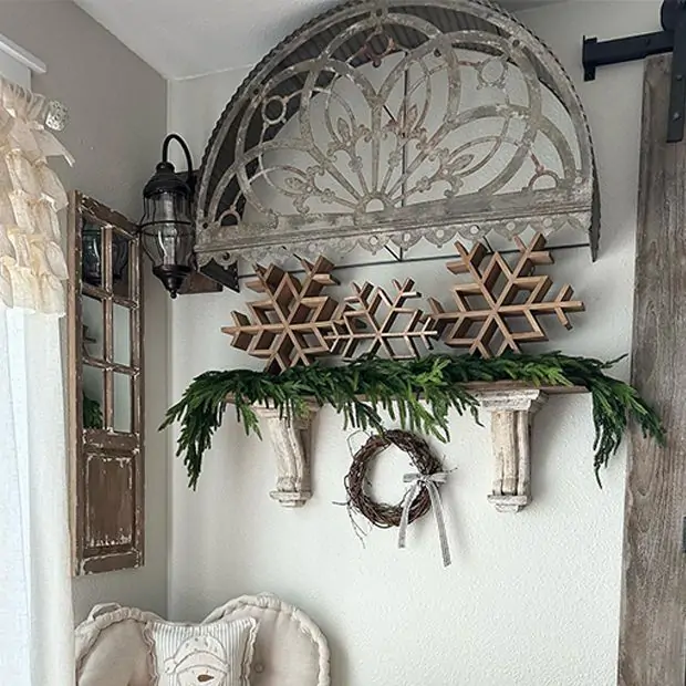arch wall decor ideas