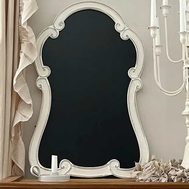 chalkboard picture frames