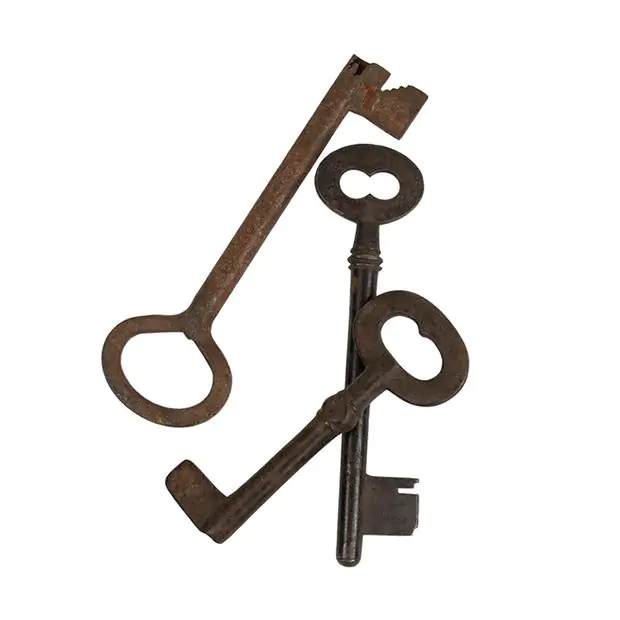 skeleton key