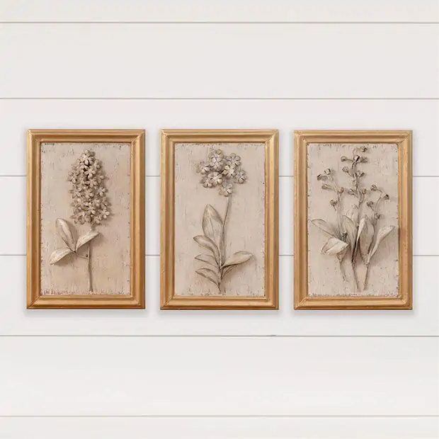 wall art frame set