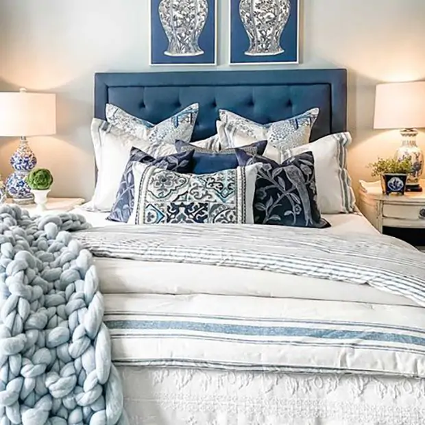 Farmhouse Stripe Comforter Set Antique Farmhouse