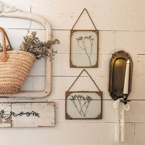 antique frames for wall