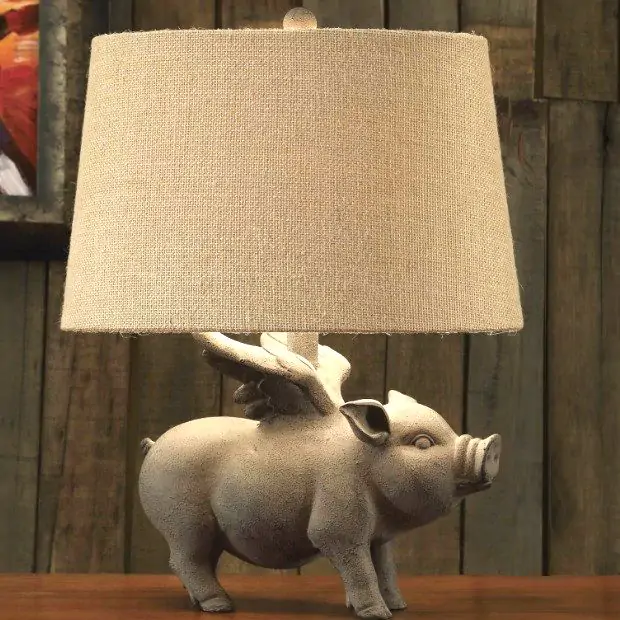 pig light shade