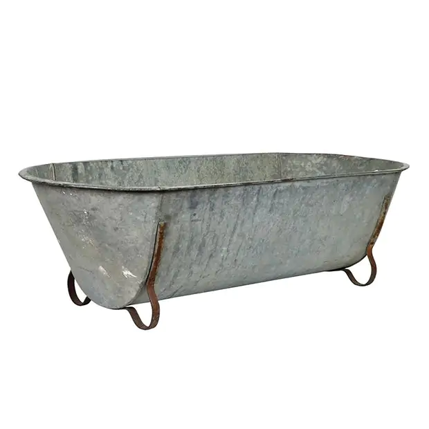 metal baths