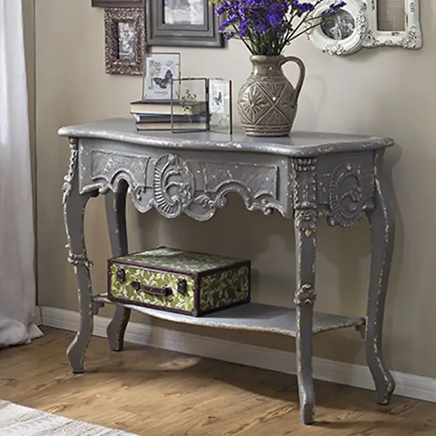 French Entry Table French Entry Table Etsy