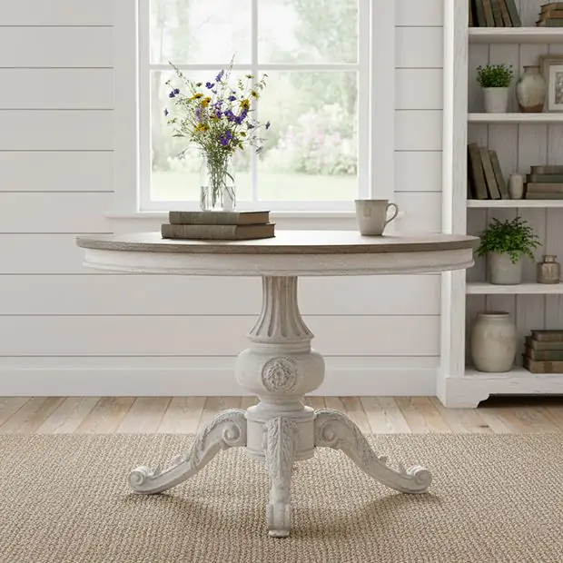 dress dining table
