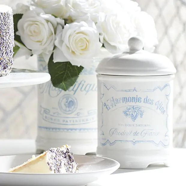 French Country Canisters Stay Tuned! Our New Ceramic Canister Sets Are