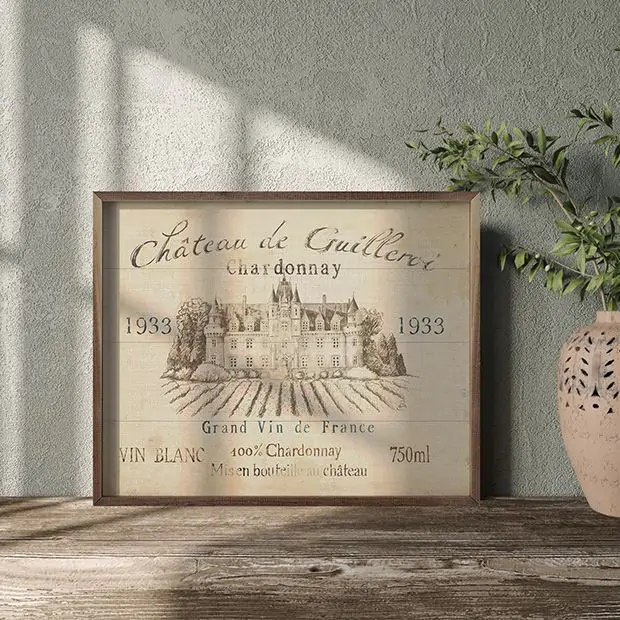 Vintage French Wine Labels French Wine Label Images Free Download On