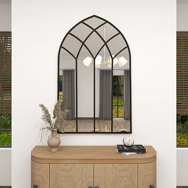 gothic style mirrors