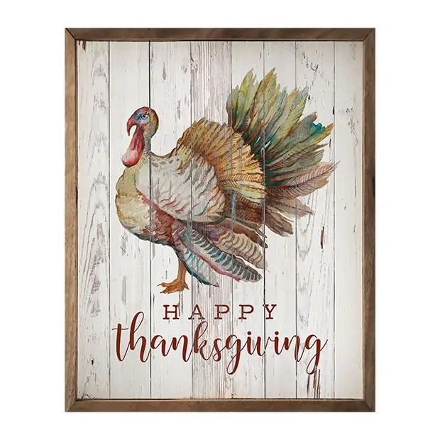 turkey wall decals