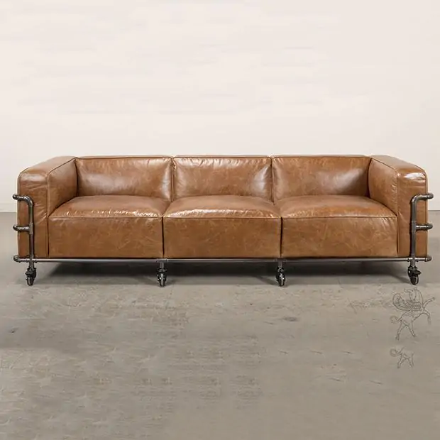 industrial sofa