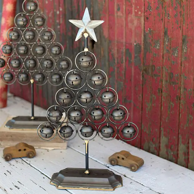 Jingle Bell Christmas Tree Amazon.com: Christmas Bells, Christmas Tree