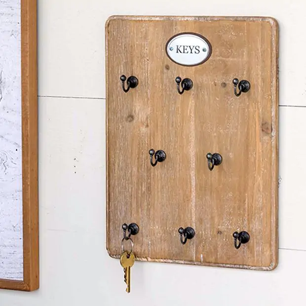 house key hooks