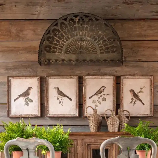 arch wall decor ideas