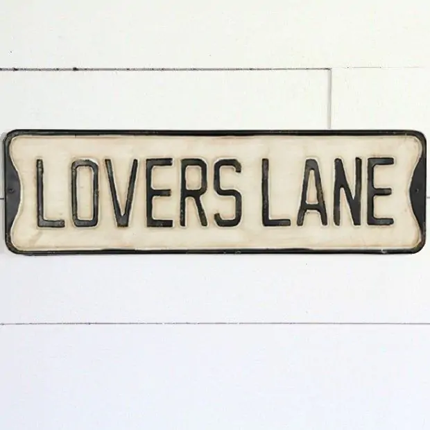 lovers lane