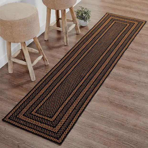 jute runner rug