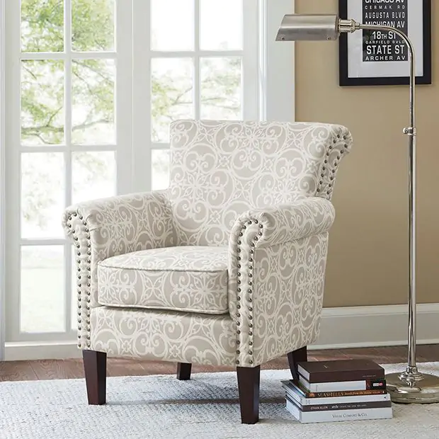 Country living room chairs store