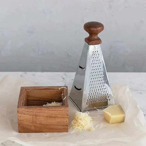 grater cheese