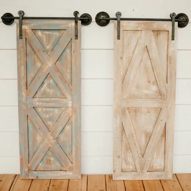 rustic wall accessories