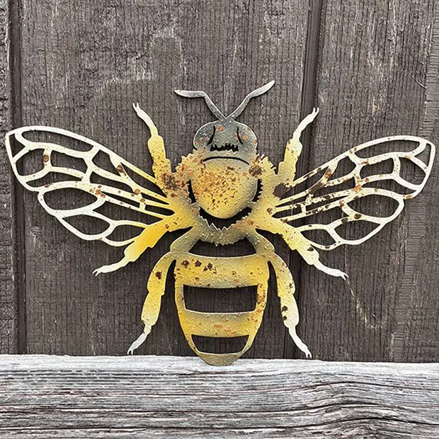 rustic bumblebee