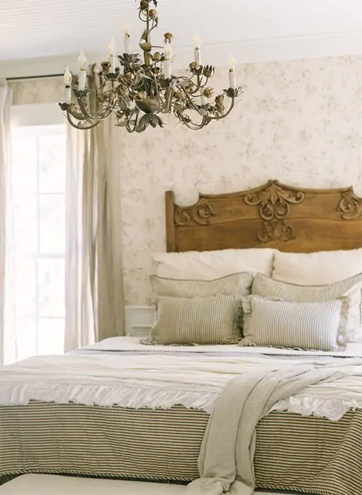rustic shabby chic bedding
