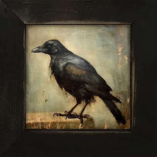 blackbird art