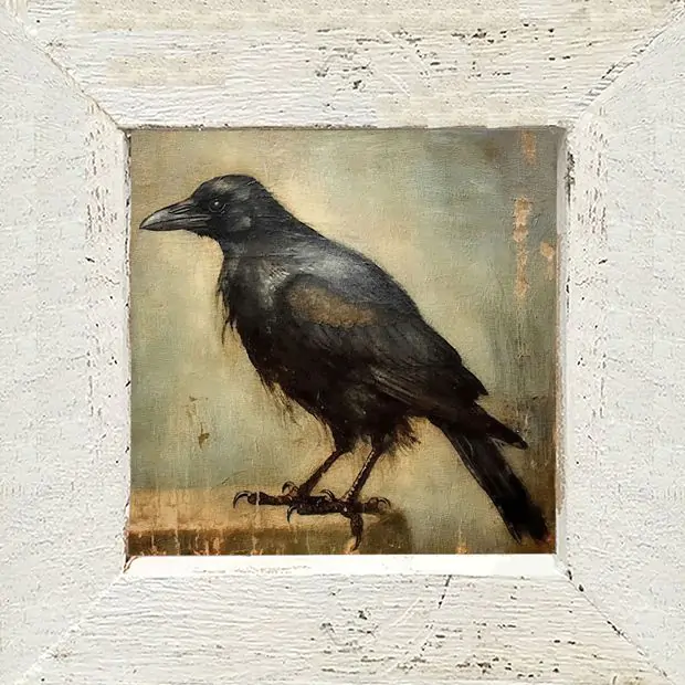 blackbird art