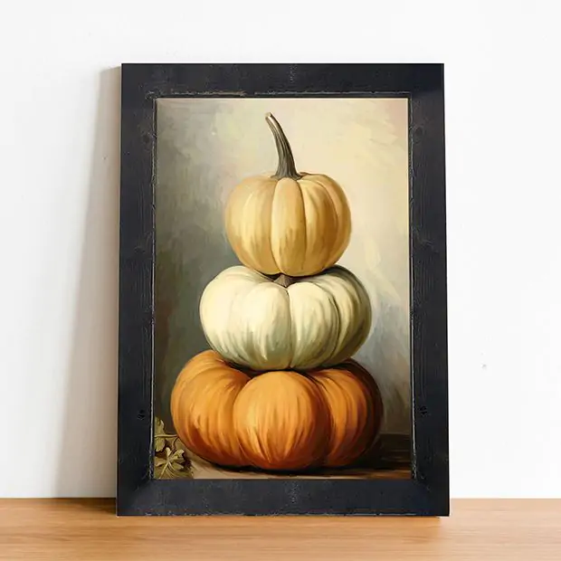 pumpkin art