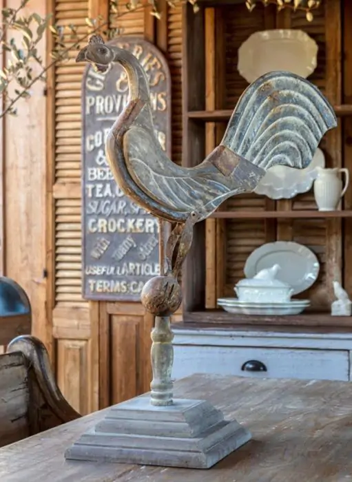 rustic american decor