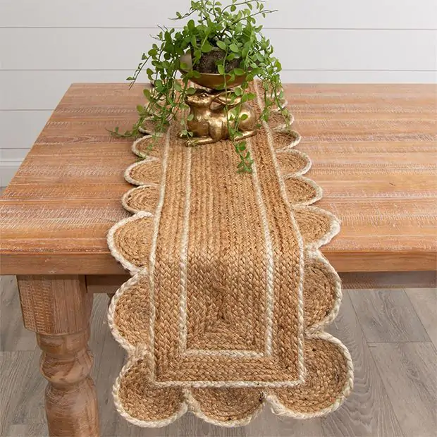 dining room table runners