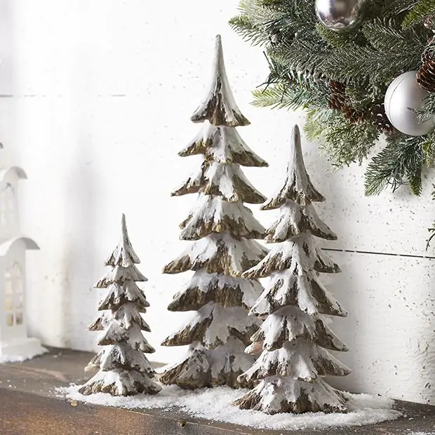 winter for snow tree