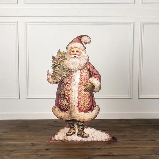 santa dummy
