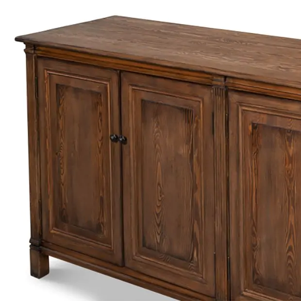 traditional sideboard