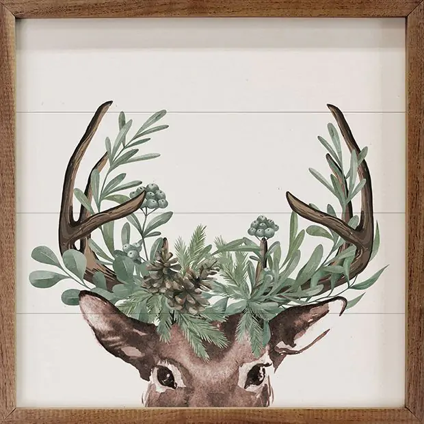 deer wall decals