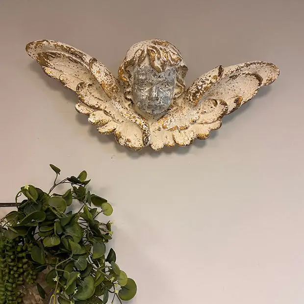 Angel wall decor store
