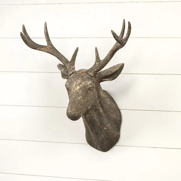 buck head mount