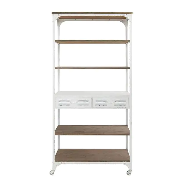 Rolling Shelf Unit Topcobe 3 Tier Rolling Storage Cart For Bathroom