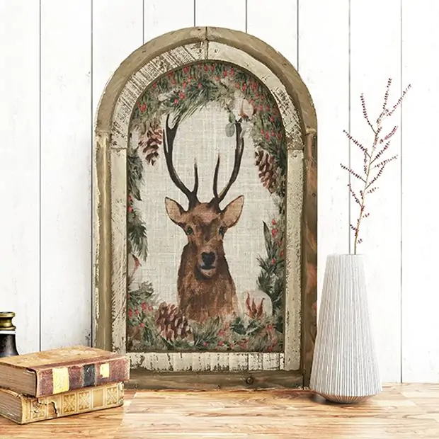 deer wall murals
